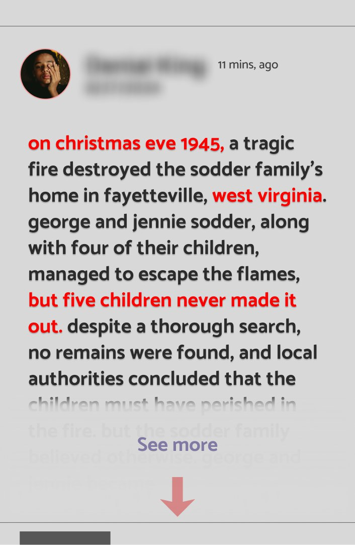 The Unsolved Mystery of the Sodder Children - Pulsperry